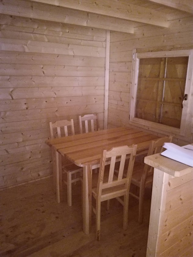 Fotografie chatek/kempu – Autokemp Prunéřov