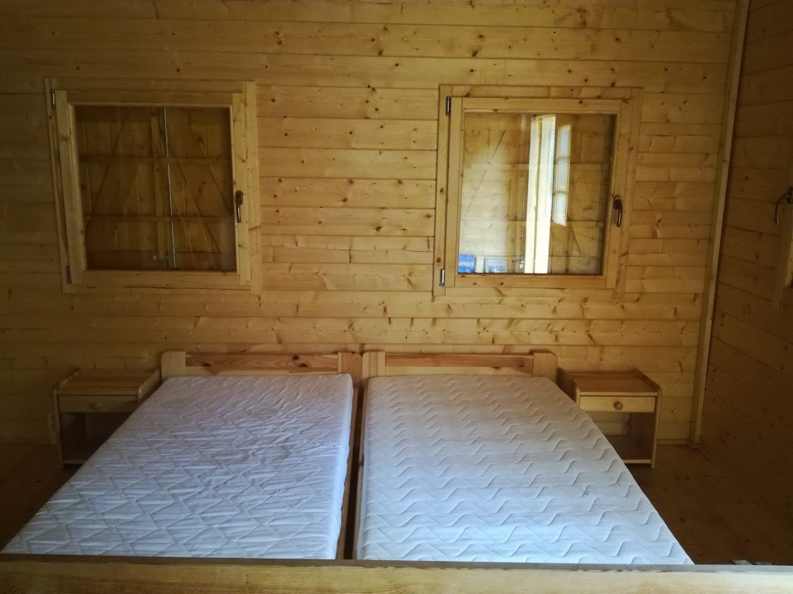 Fotografie chatek/kempu – Autokemp Prunéřov